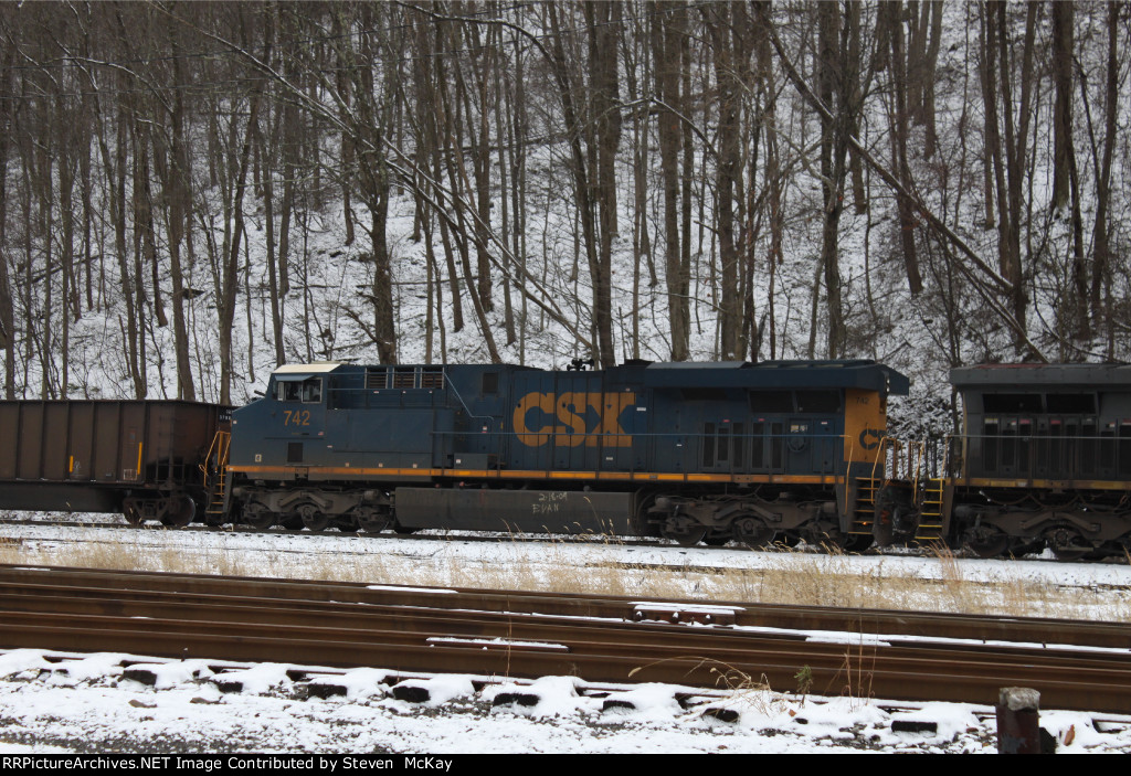 CSX 742